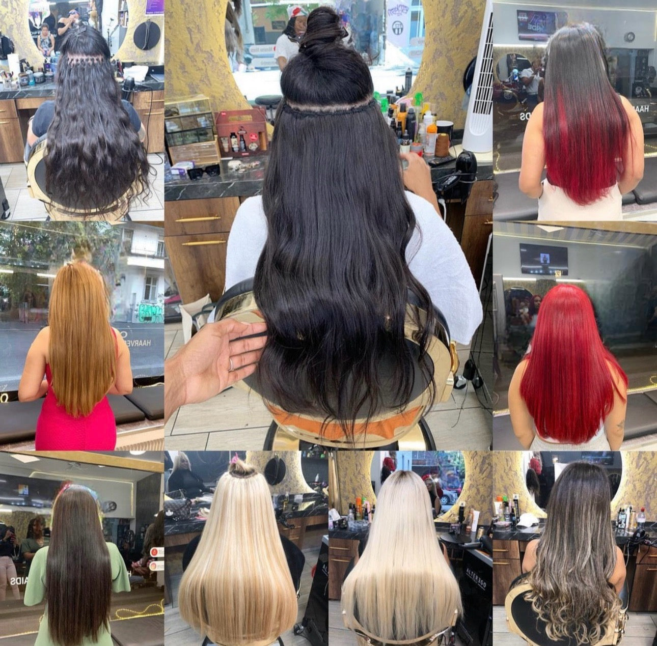 HAIRHOLIC obsessed with hair and beauty!! – Hairholic